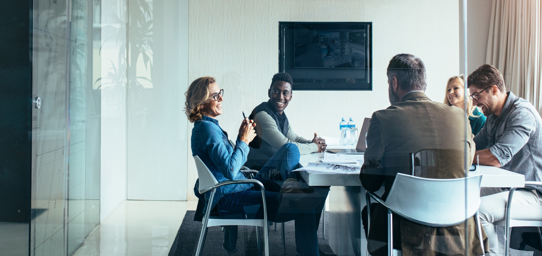 The psychology of connected leadership