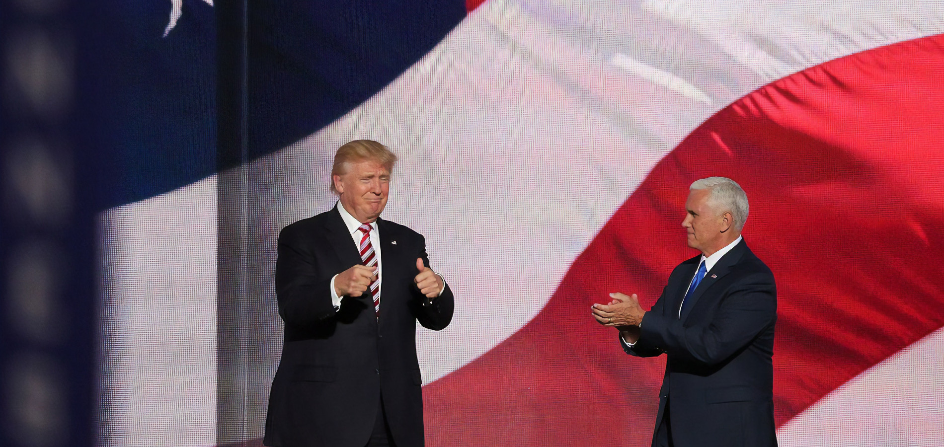 Is there anything we can learn from Donald Trump's leadership style?