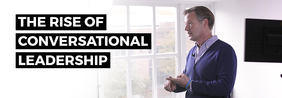 The Rise of Conversational Leadership