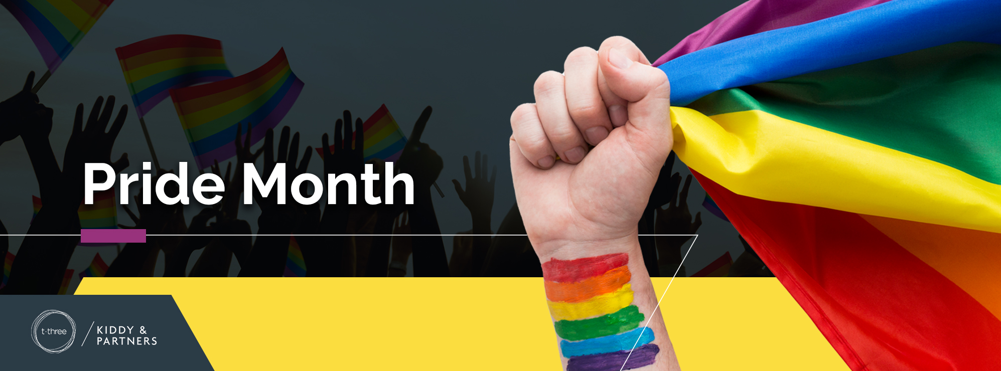 Three things to consider as a straight ally during Pride Month